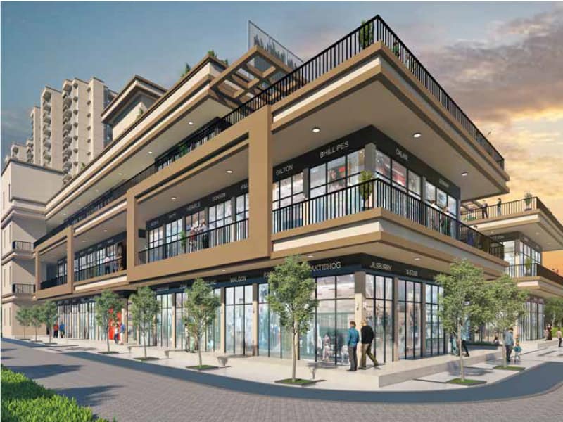 Commercial Plots in Yamuna Expressway - ERM Global Investors